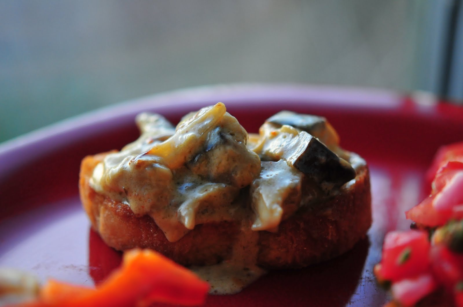 domestic sensualist: friday night food