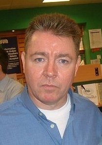 Kittling: Books: Scene of the Crime with Author Sam Millar