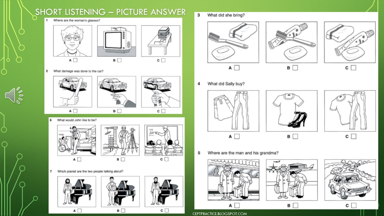 CEPT Practice: CEPT TEST 8