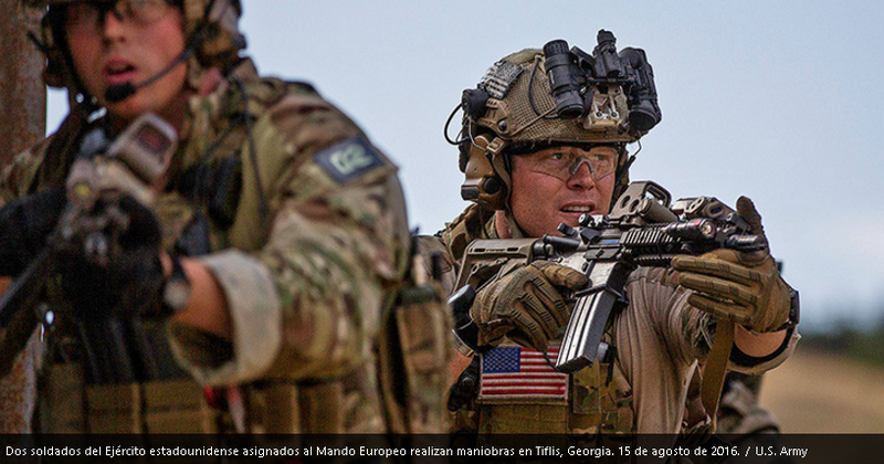 desarrollo defensa y tecnologia belica: EE.UU. busca dominar el espacio ...