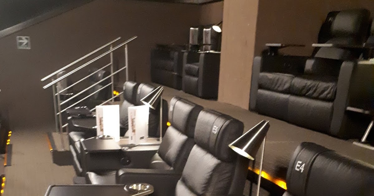 SALAS VIP CINEPOLIS TURISMO NO SOLO ES VIAJAR