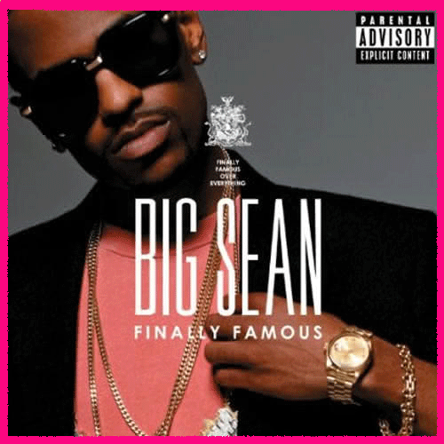 Hi my name is Hip Hop: Big Sean