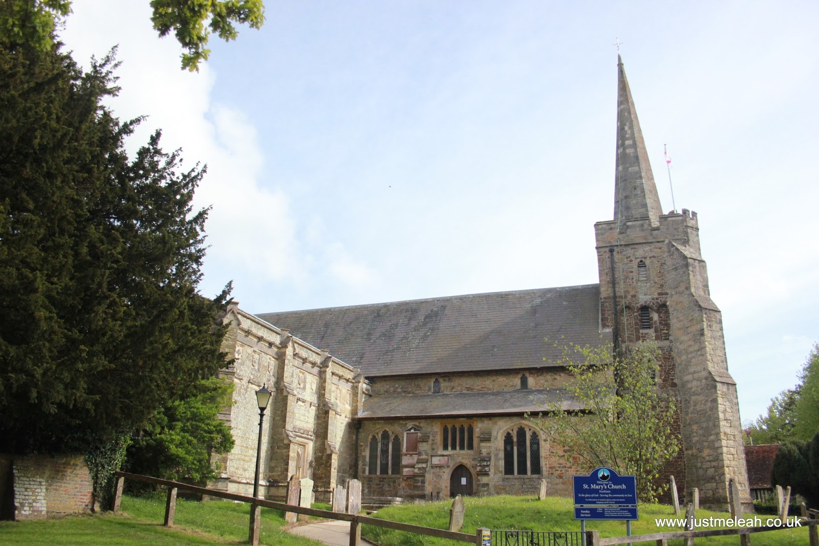 St Mary's Church & Frewen Mausoleum, Northiam - Love Leah