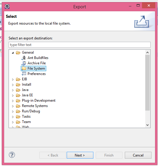 1TDSB - Java: ECLIPSE