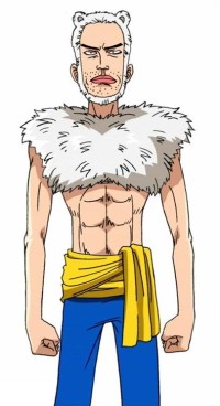 Mohji | Baca Data |One Piece| Bahasa Indonesia