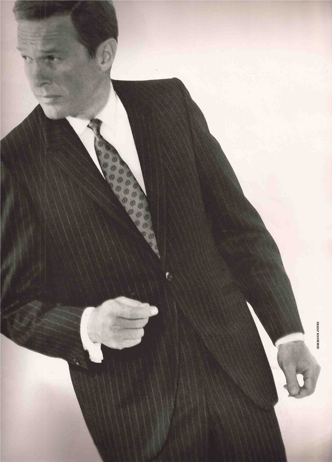 devodotcom: SIMMONS JONES - BEFORE HIS TIME