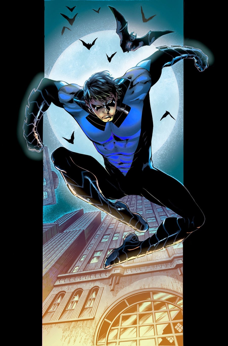 Grayson/Nightwing Capability Website: What's the best Grayson/Nightwing ...
