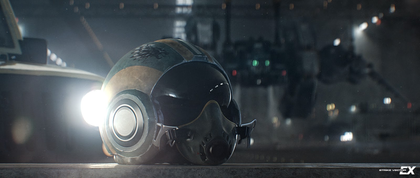 Strike Vector EX Teaser by NKI Studio | Computer Graphics Daily News