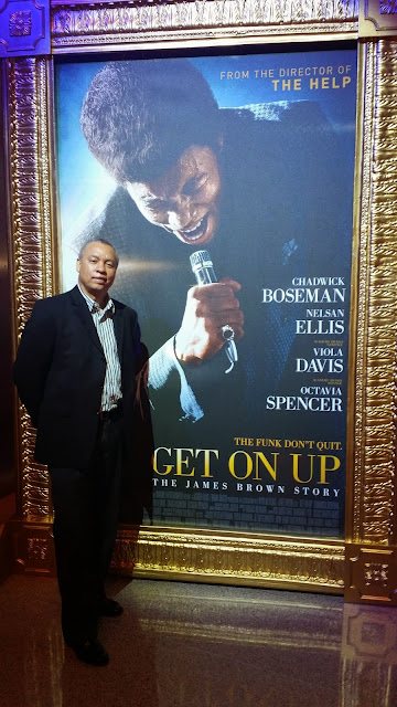 Kirk Tanter Blog: The James Brown "Get on Up" Movie Premiere at the ...