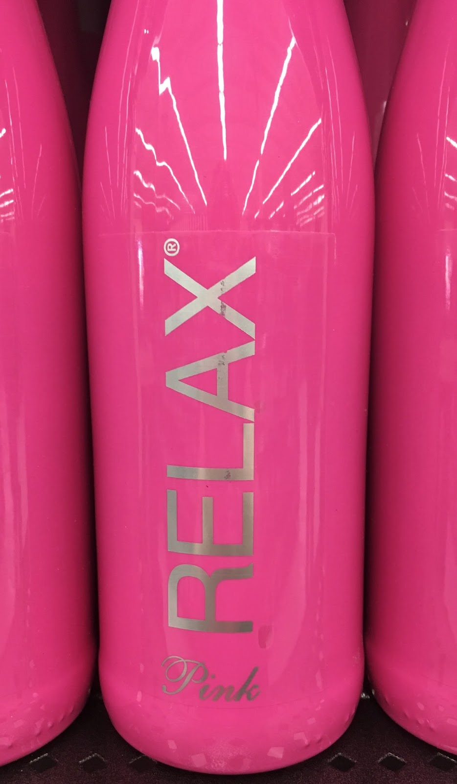 planet clare: Relax . . . it's a PINK kind of day!