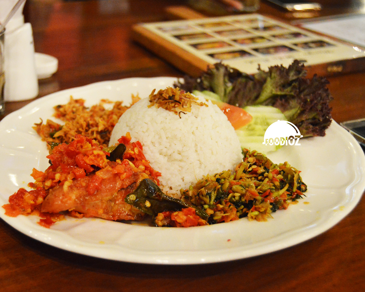 Mangia, Grand Indonesia, Central Jakarta