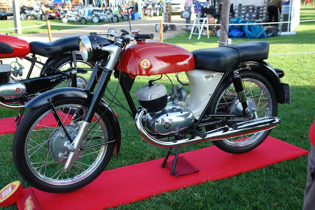 Analisis de Maquinas: Trucaje de la Montesa Impala