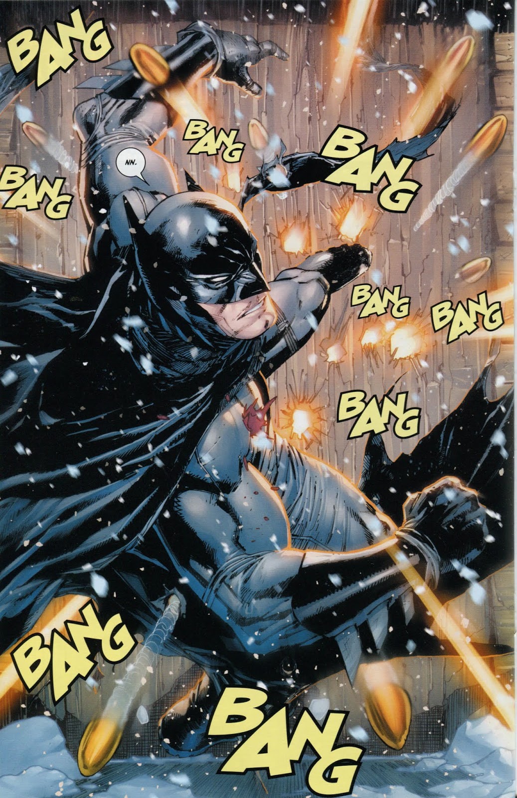 Galicia Comic: Batman 84 - Renacimiento 29 (Batman 56 - 57 Vol 3 USA)