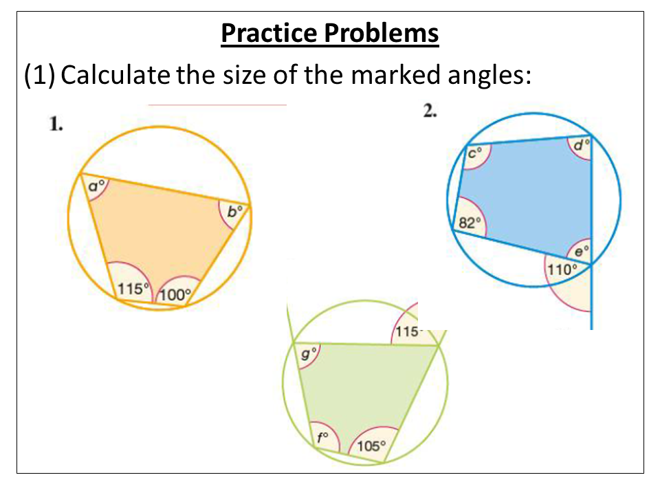 Math 9: CHAPTER-6: ANGLE PROPERTIES