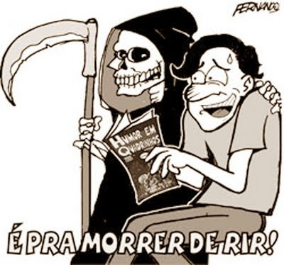 Morrer de rir