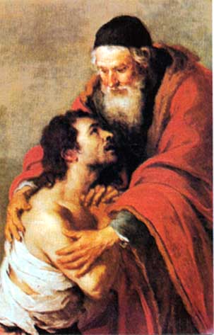 Alla luce del Vangelo: IL PERDONO e il Sacramento della Riconciliazione