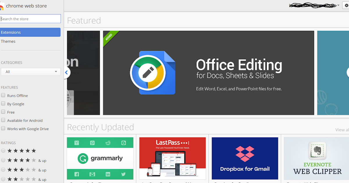 Free Technology for Teachers: How to Install and Manage Chrome Extensions