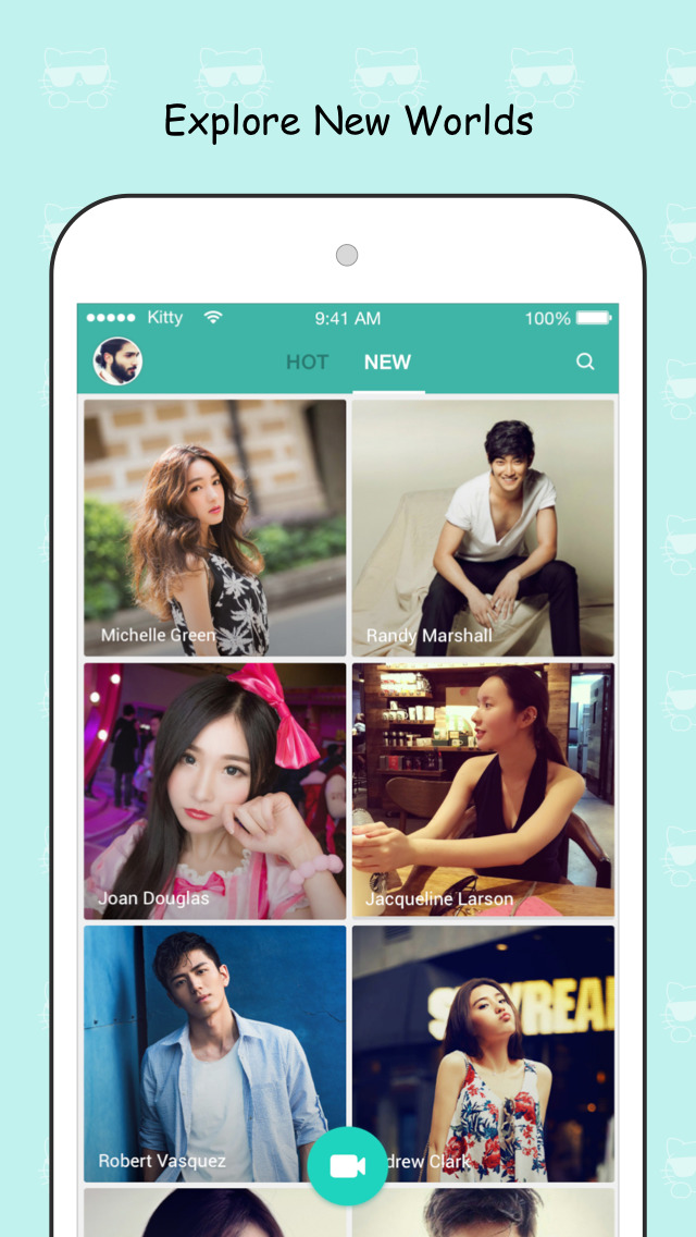 Ini Dia Aplikasi Yang Mirip Dengan Bigo! Kitty Live - Live Streaming