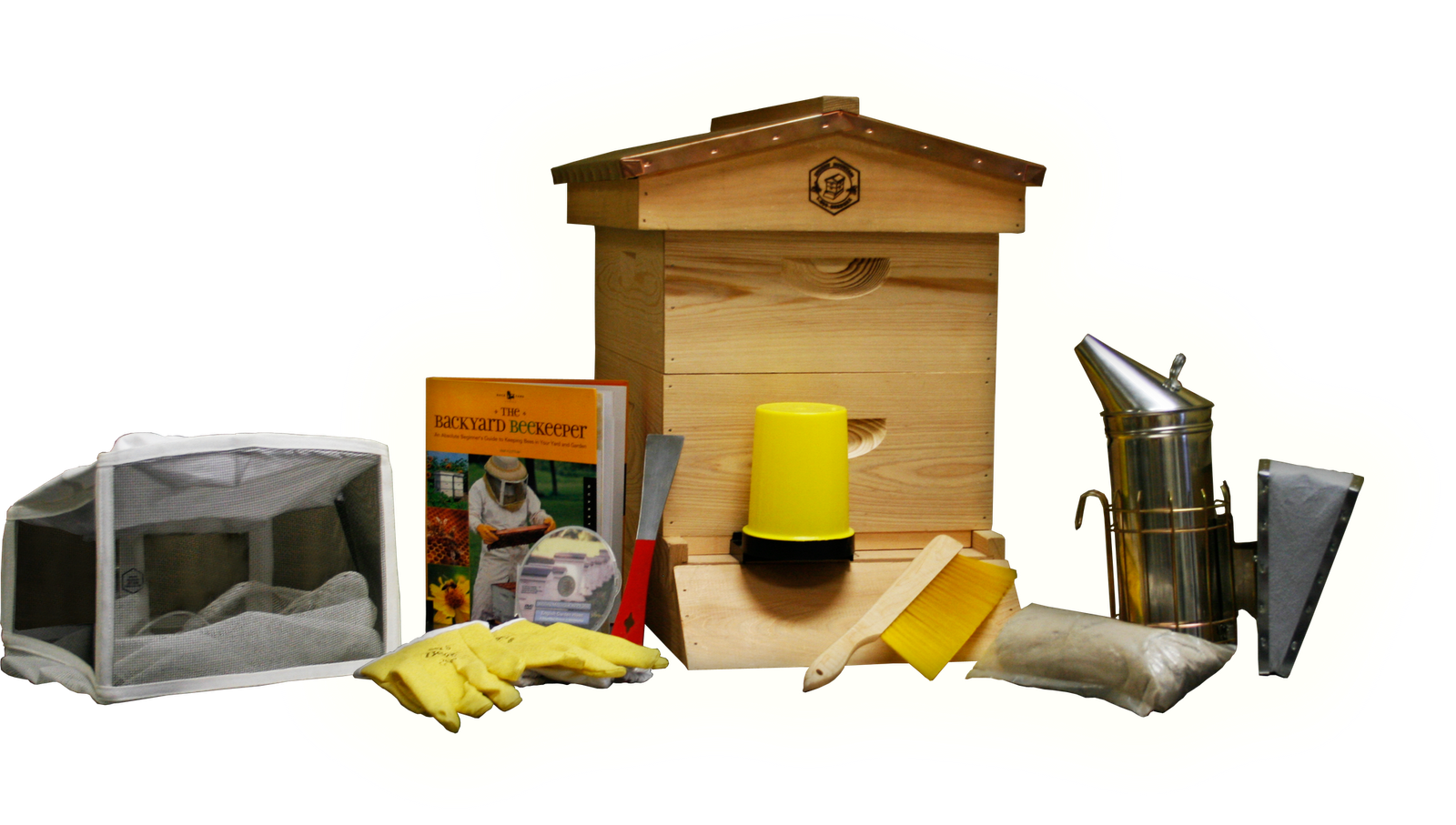 Beekeeping from the Beginning: Beekeeping from the Beginning