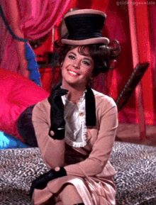 THE GREAT RACE (1965)