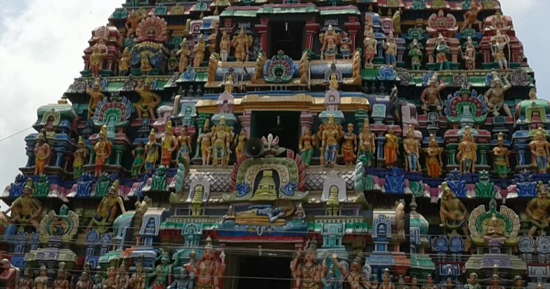 Sri Ramaswami temple - அருள்மிகு ராமசாமி திருக்கோயில் கும்பகோணம் ...