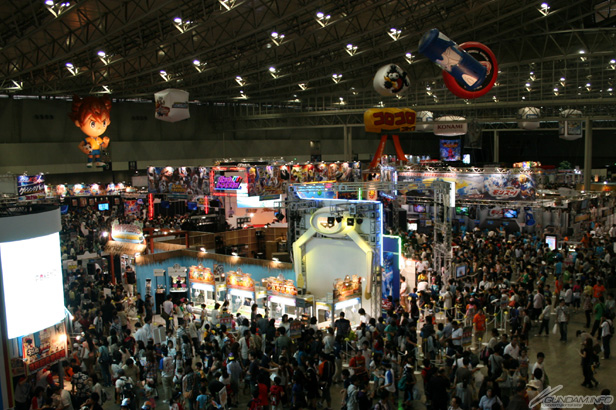 GUNDAM GUY: World Hobby Fair 2012 [Summer] - Images Gallery