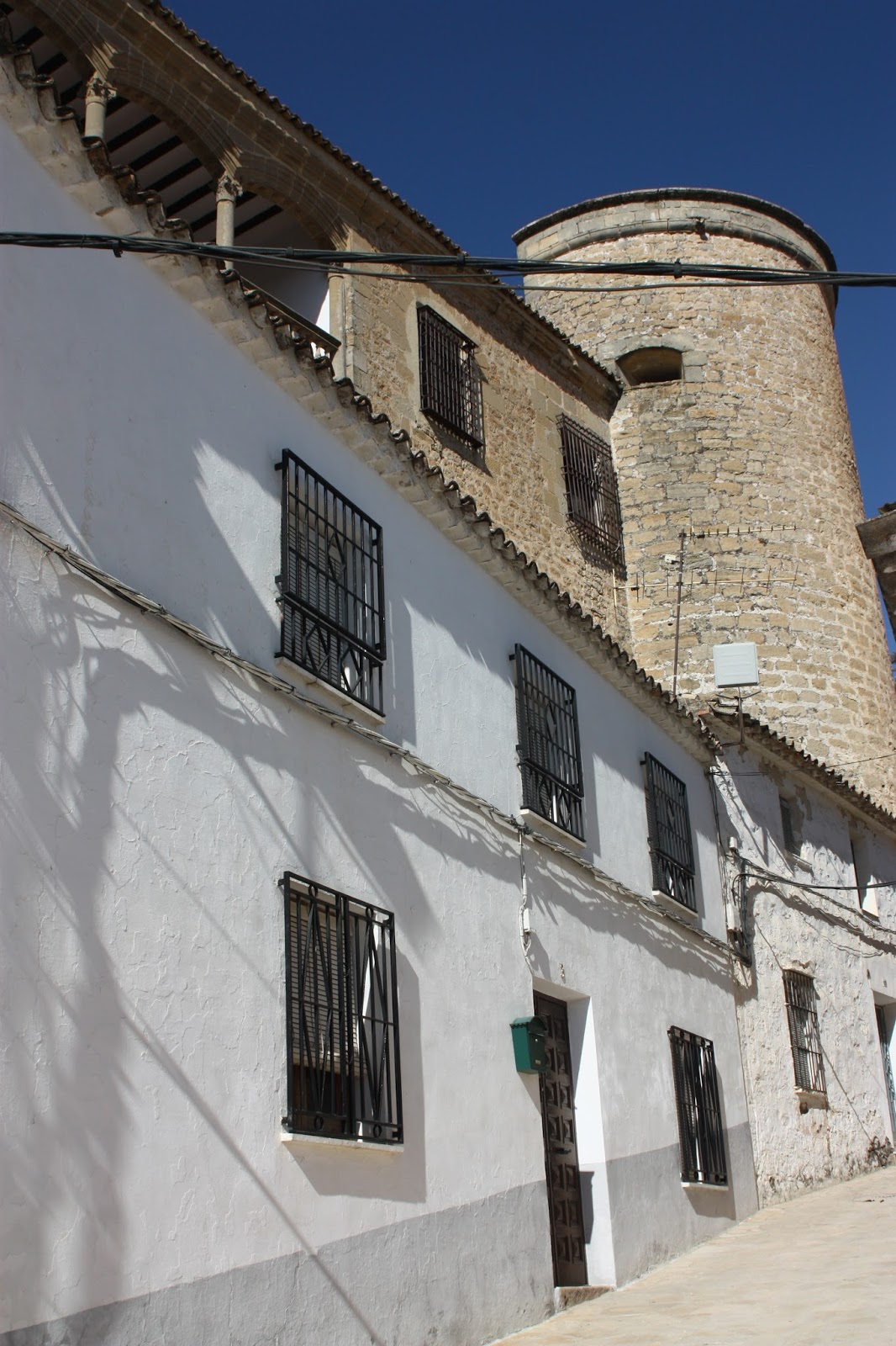 El mundoblog de Miguel Caballero: El Castillo de Canena, perlas de ... El mundoblog de Miguel Caballero: El Castillo de Canena, perlas de ...