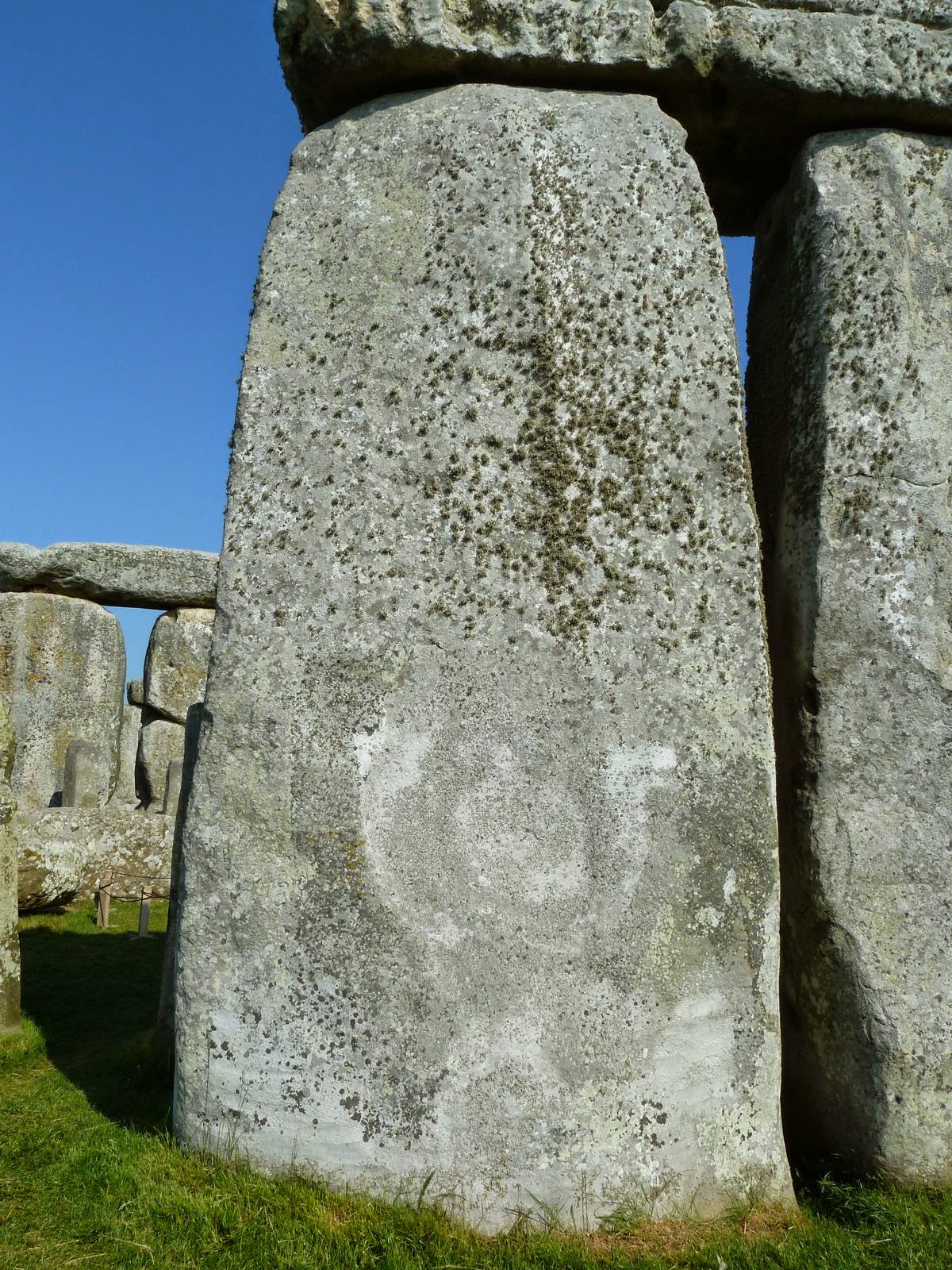 The Stones of Stonehenge: Stone 52