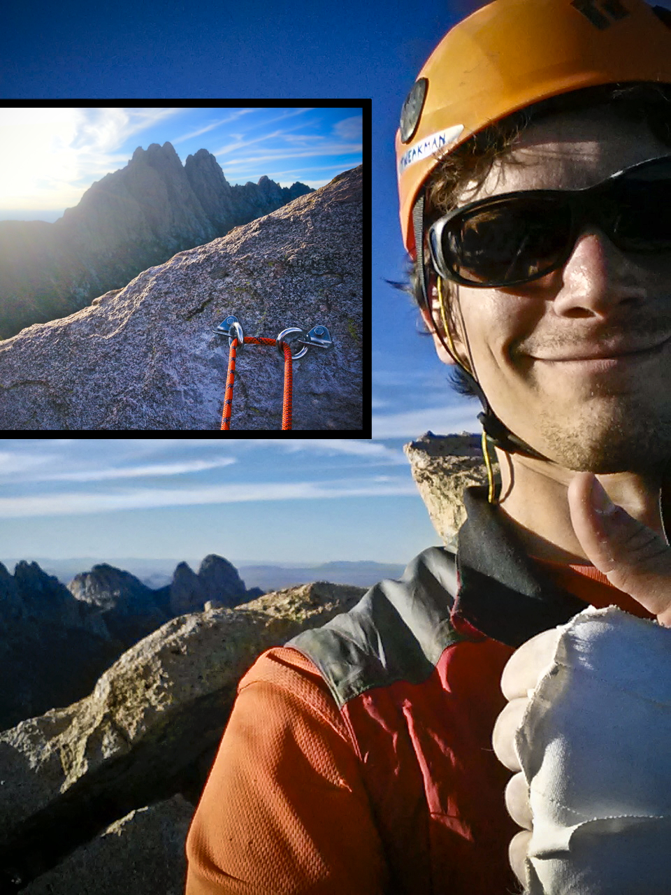 Moore Climbing: Route Development in the Organ Mountains