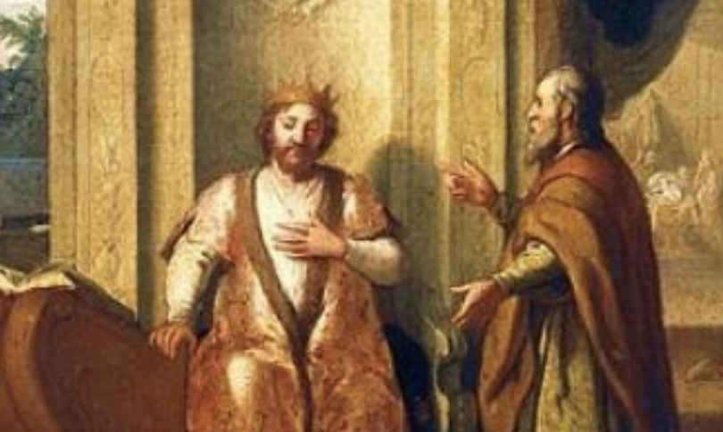 Estudio Biblia: 2 SAMUEL 14. Apelación en favor de Absalón