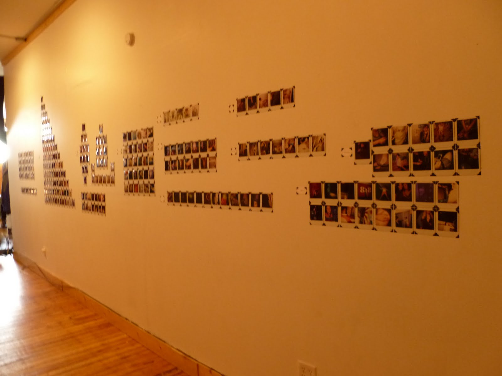 Vicissitudes of the Damned: Issue No. 81: Feather Metsch's Polaroid ...