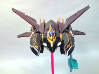 Tumacher - Gunpla Inochi: Composite Ver.Ka Shinkirou - Review by Hima ...