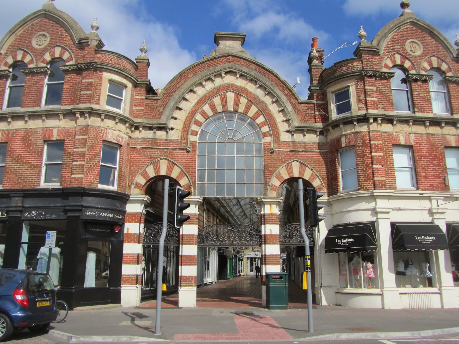 PJA - Storytellers Night: Bournemouth - Westbourne Arcade