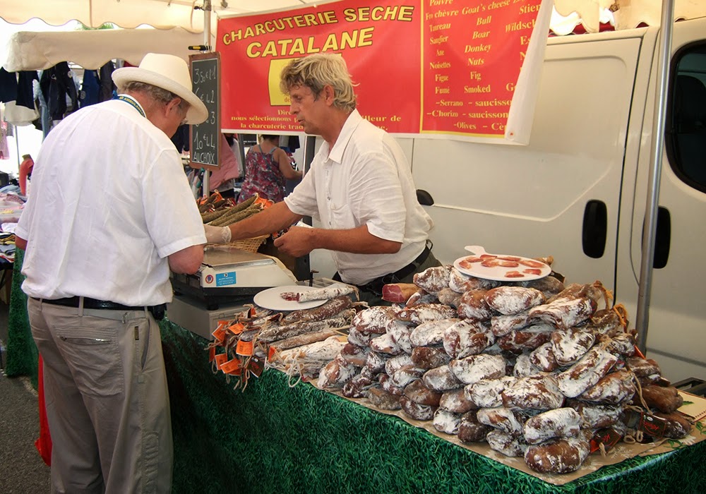 The Paris Market & Brocante: French with Isabelle: Allons au Marché!