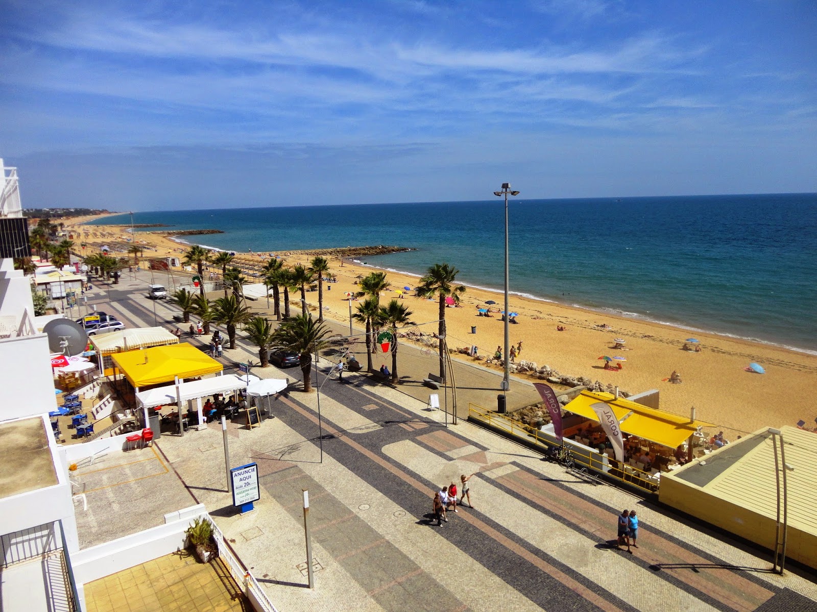 Quarteira – Parte I: O apartamento | Traveling and Living