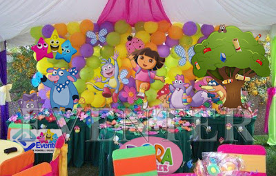 Servicio de decoración para fiestas y eventos infantiles: Decoracion ...