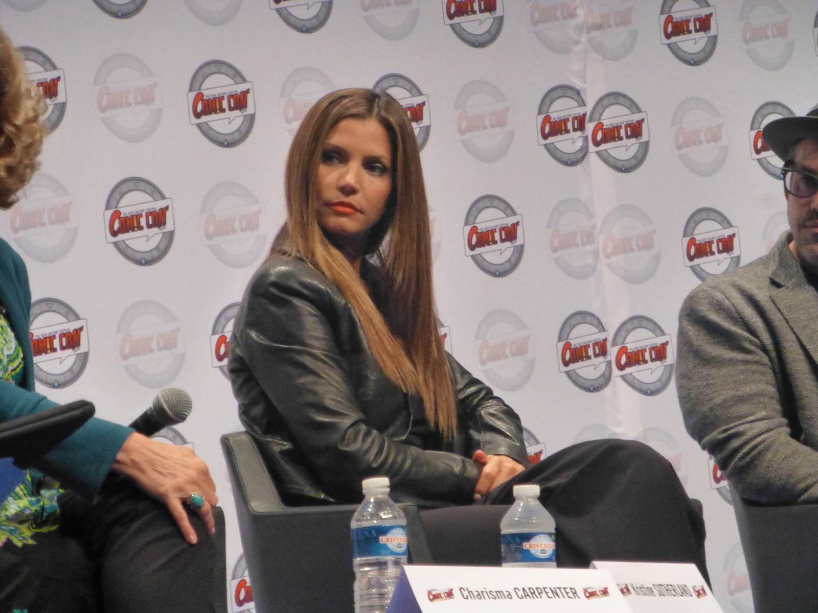 Buffy Reunion au Comic Con Paris 2013 | Le Petit Monde de Oli Dolly