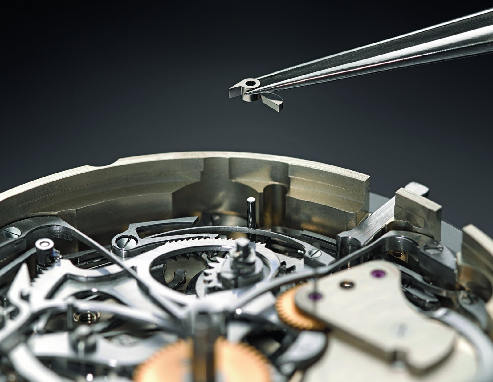 Height of Horology: A. Lange & Söhne - Grand Complication (part 2)