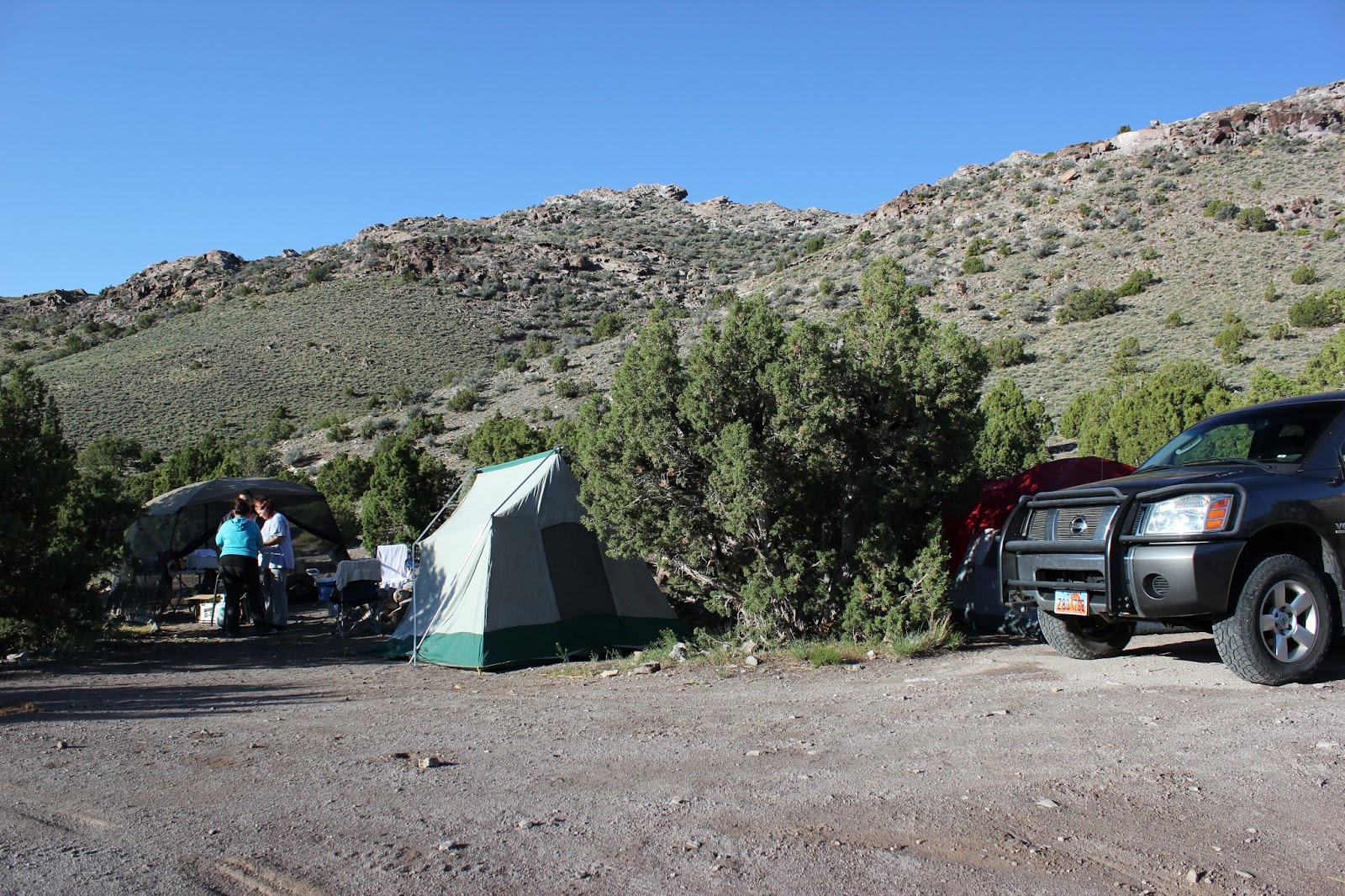 Enchanting Jenn: Topaz Mountain