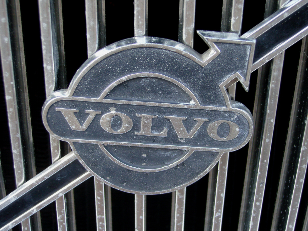 Everything About All Logos: Volvo Logo Pictures