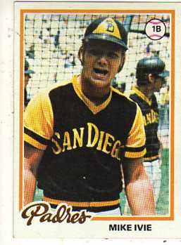 really bad baseball cards: Close Your Pie Hole!