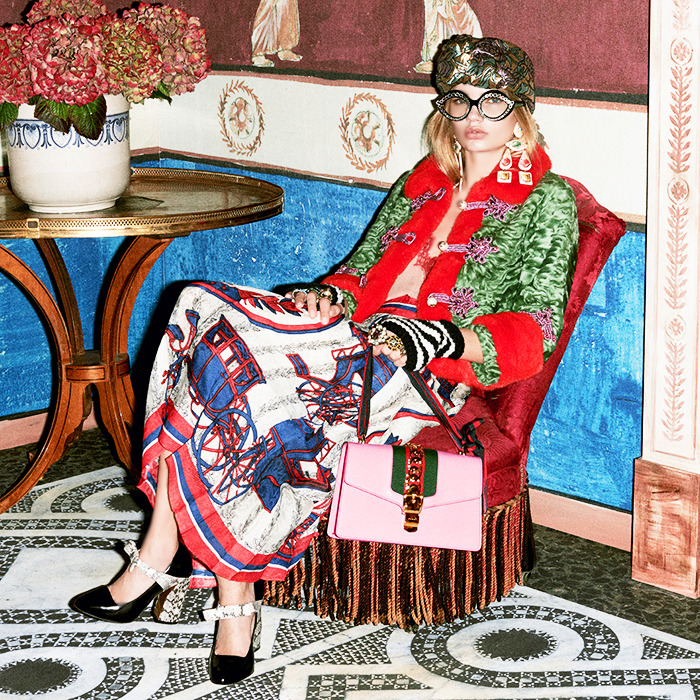 Obsessed | Gucci Pre-Fall 2016 | The Fashion Barbie