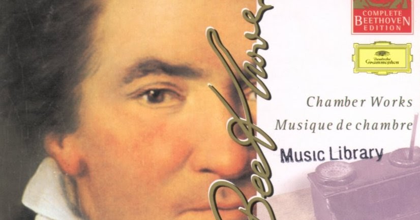 Música clásica: Beethoven - Varios - Edición completa (XIV)