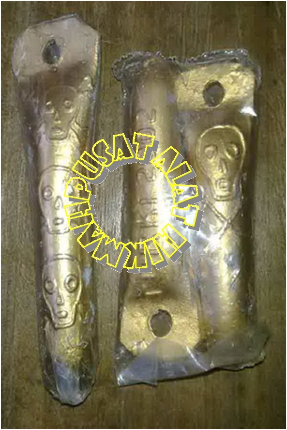 AZIMAT, ALAT MISTIS, DAN RITUAL MURAH: APEL JIN ASLI MURAH