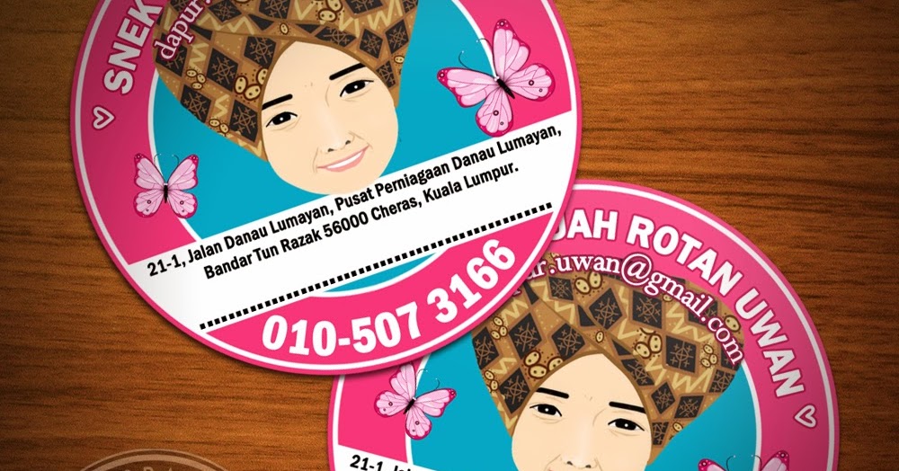 Fizgraphic: Design dan Printing Sticker #11