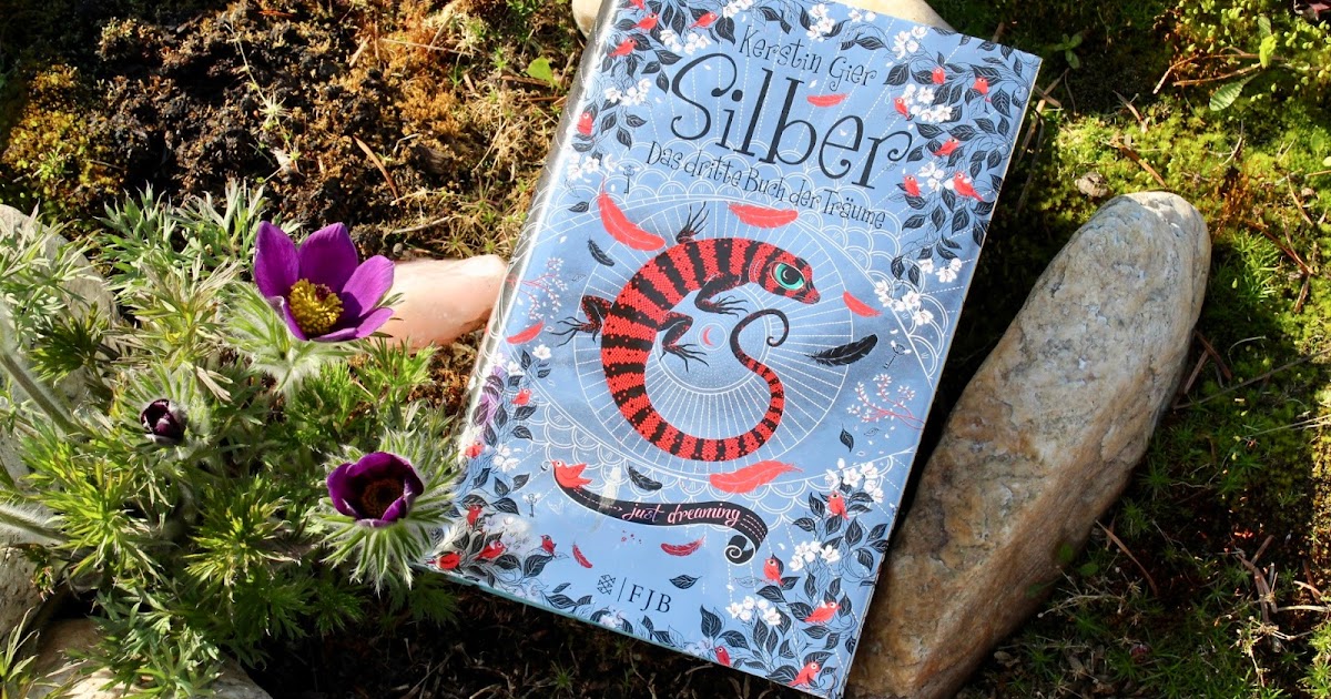 Silber - Das dritte Buch der Träume - Kerstin Gier