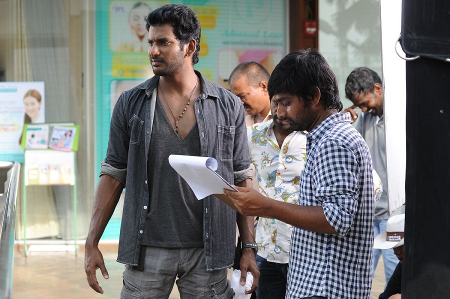 Samar Movie Shooting Spot Stills | 123cinegallery
