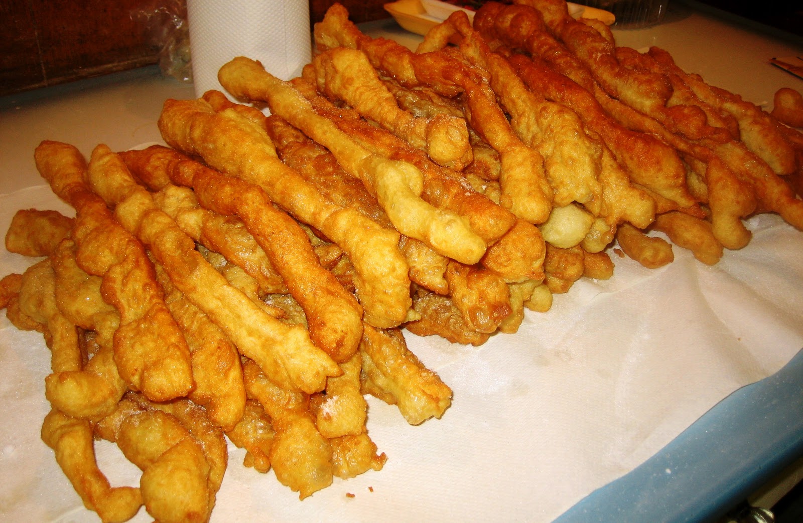 LA CASA E IL GIARDINO: Scrippelle Abruzzesi - RECIPE