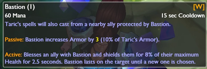 Taric Gems Meme