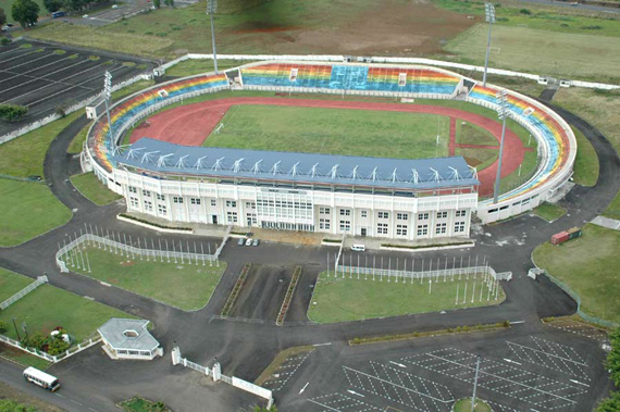 sportcampina: Belle Vue (Mauritius) – „Stade Anjalay”